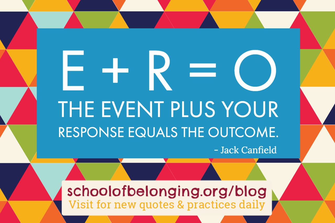 School of Belonging | Daily Practice Inspired by Jack Canfield
